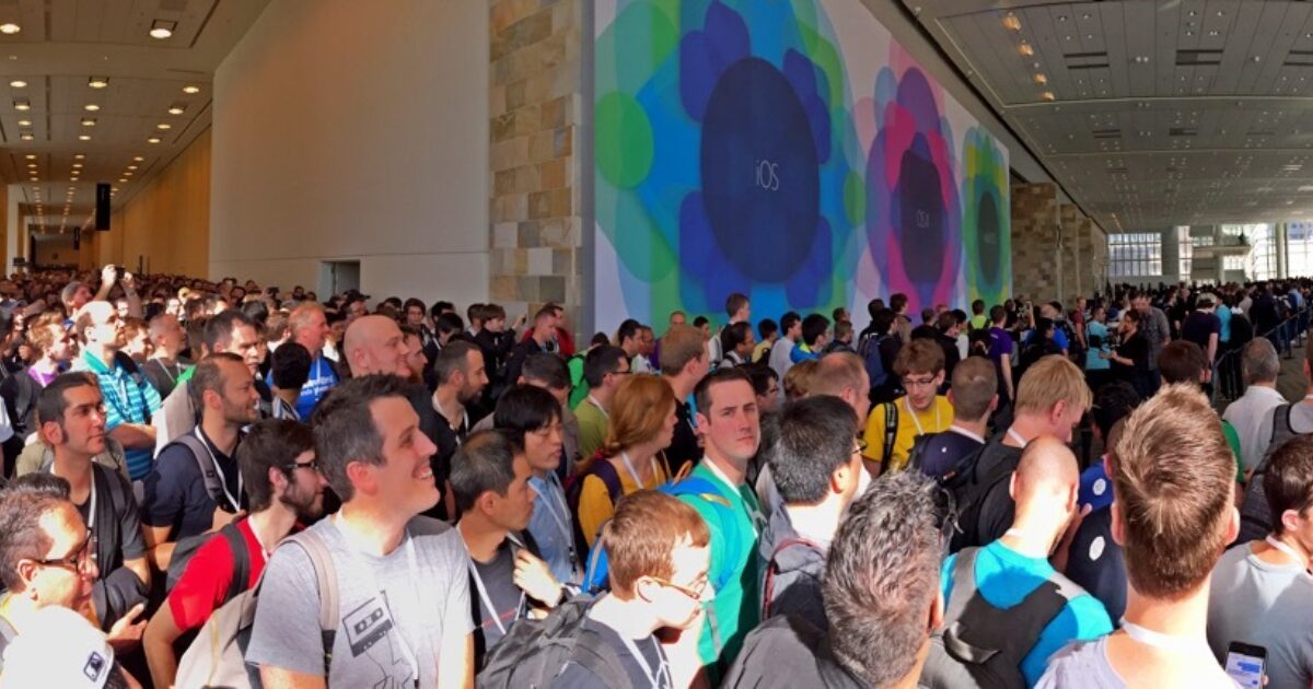 Apple Worldwide Developers Conference (WWDC) | Buuuk