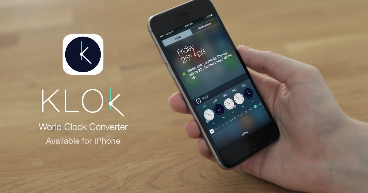 How we made Klok | Buuuk