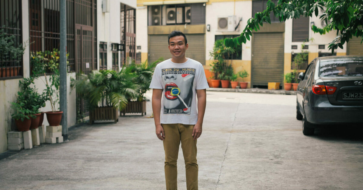 A Day in the Life: Benjamin Chang | Buuuk