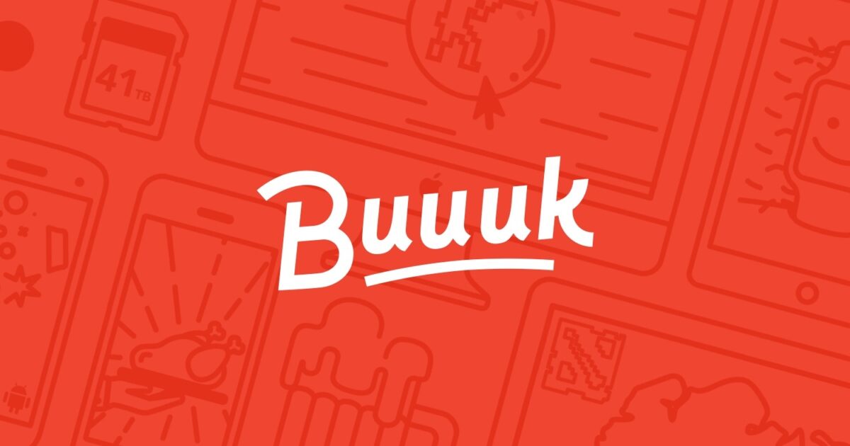 Something New: Our Logo! | Buuuk