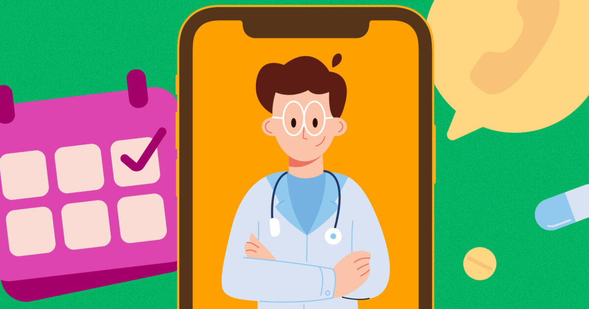 Top App Examples for Hospitals for Providing Optimal Care | Buuuk