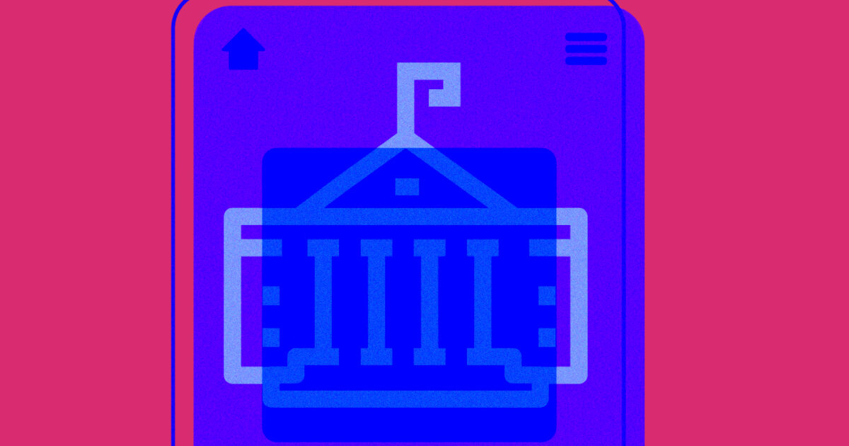 Key Elements of Government App Design | Buuuk