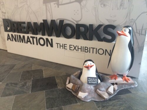 Dreamworks Animation: The Exhibition | Buuuk