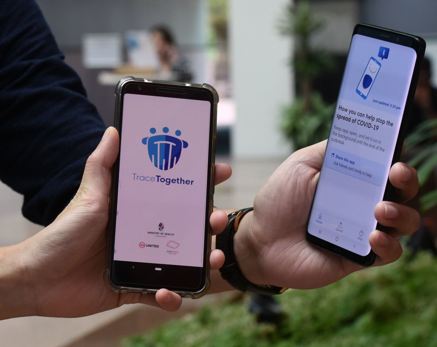 Top 7 Government Applications Which Make Life Easier for Citizens | Buuuk