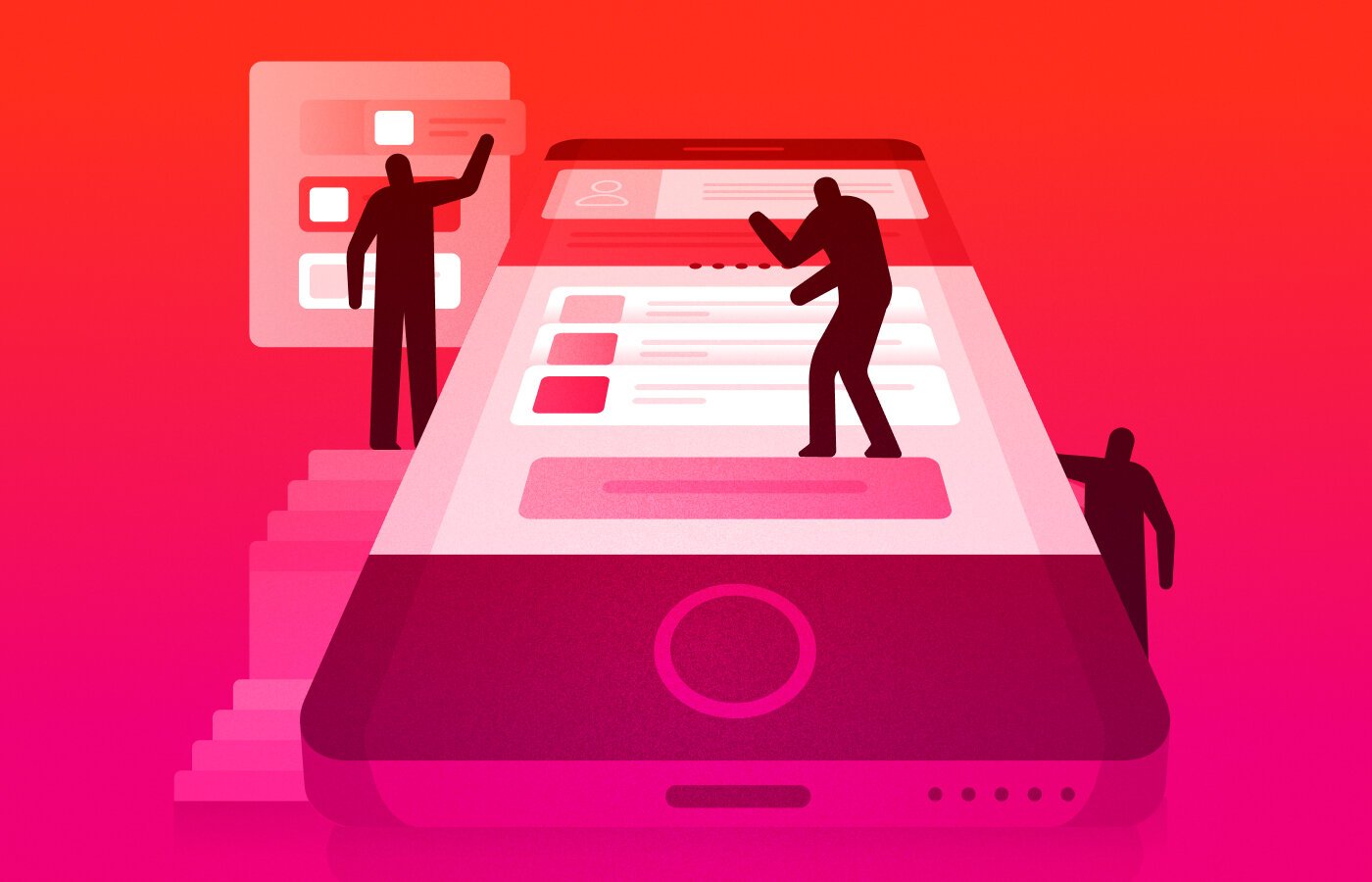 Mobile App Engagement Uncovered: Statistics and Tactics for Success | Buuuk